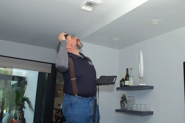 Assessing Mold Risk With Relative Moldiness Comparison